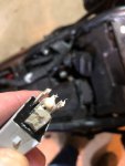 White lithium grease on relays? | Royal Enfield Owners Forum