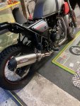 Full tuning kit for sale for a Scram 411/Himalayan | Royal Enfield ...