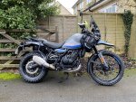 2025 Himalayan 450 Mods | Royal Enfield Owners Forum