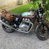 Interceptor without mods??? | Royal Enfield Owners Forum