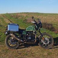 15mm lift kit for Royal Enfield Himalayan 411 | Royal Enfield Owners Forum
