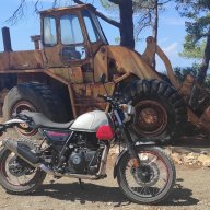 Scram 411 Alloy Wheels. | Royal Enfield Owners Forum