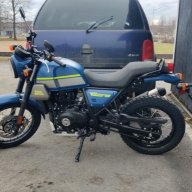 Tripper Delete and Tachometer Install | Royal Enfield Owners Forum